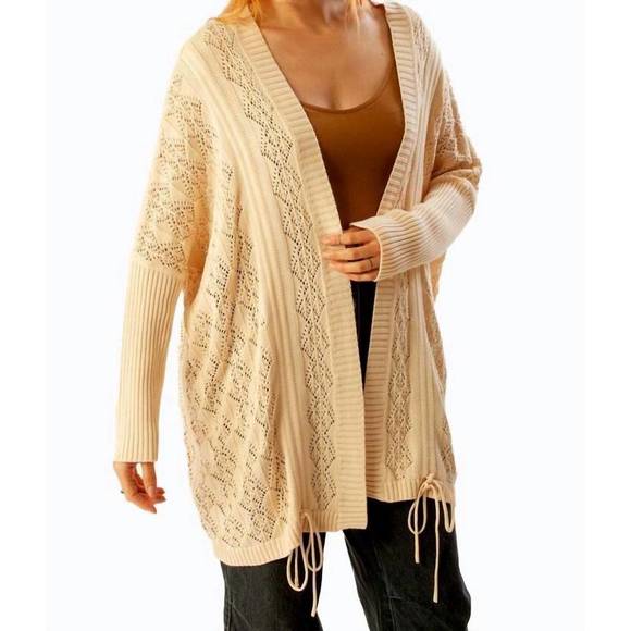 Kerisma | Sweaters | New Kerisma Teyana Cardigan In Linen | Poshmark